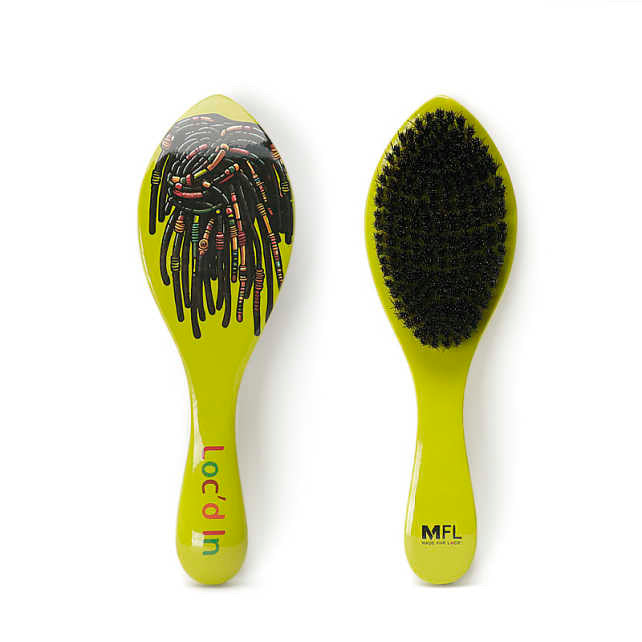 Locs Lint Brush, Soft Bristle – Made For Locs