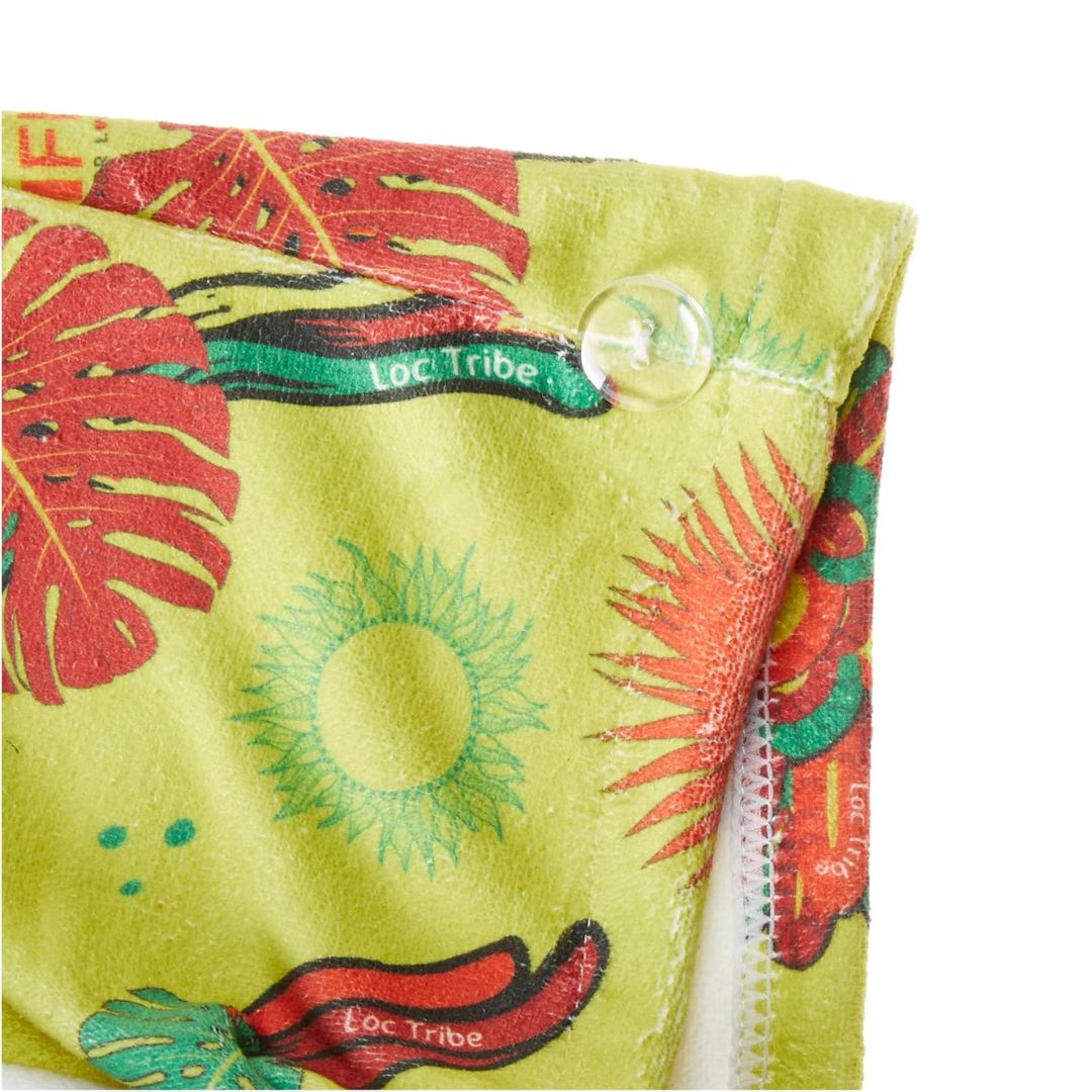 MFL Locs Micro-Fiber Towel - Lint Free (Extra Large) – Made For Locs