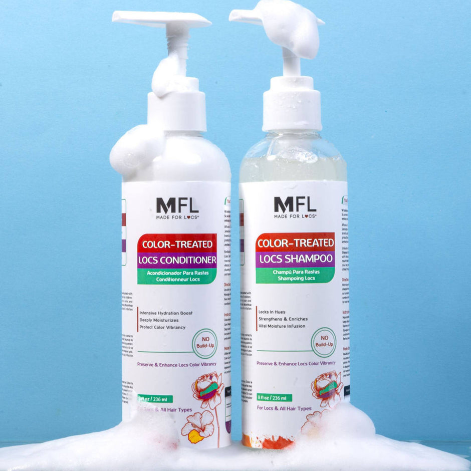 MFL SHAMPOO – Made For Locs