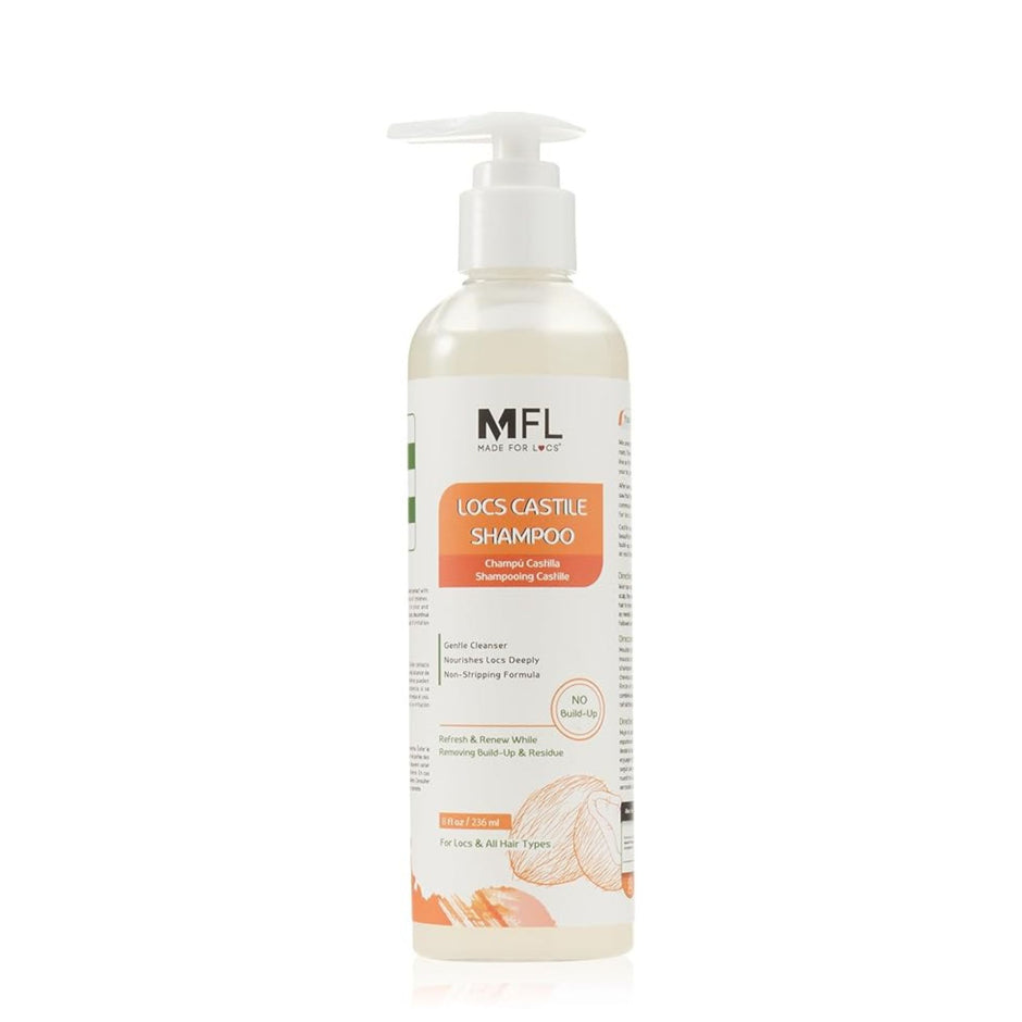 MFL SHAMPOO – Made For Locs