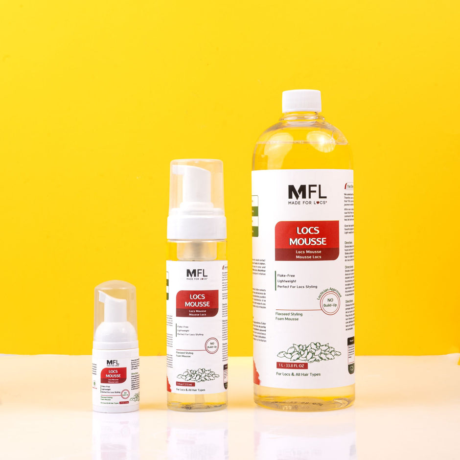 MFL STYLING – Made For Locs