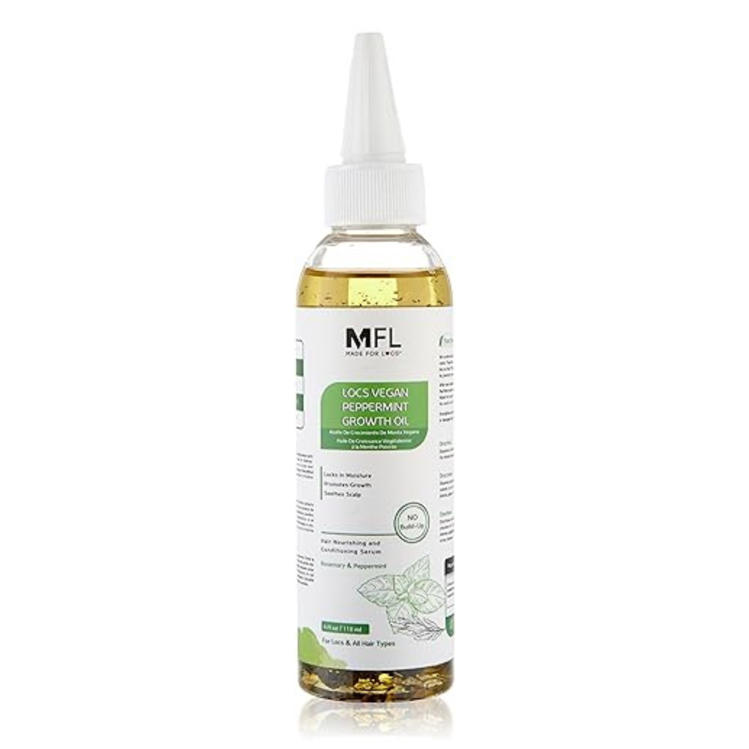 Locs Vegan Growth Serum (3 Scents Available) – Made For Locs