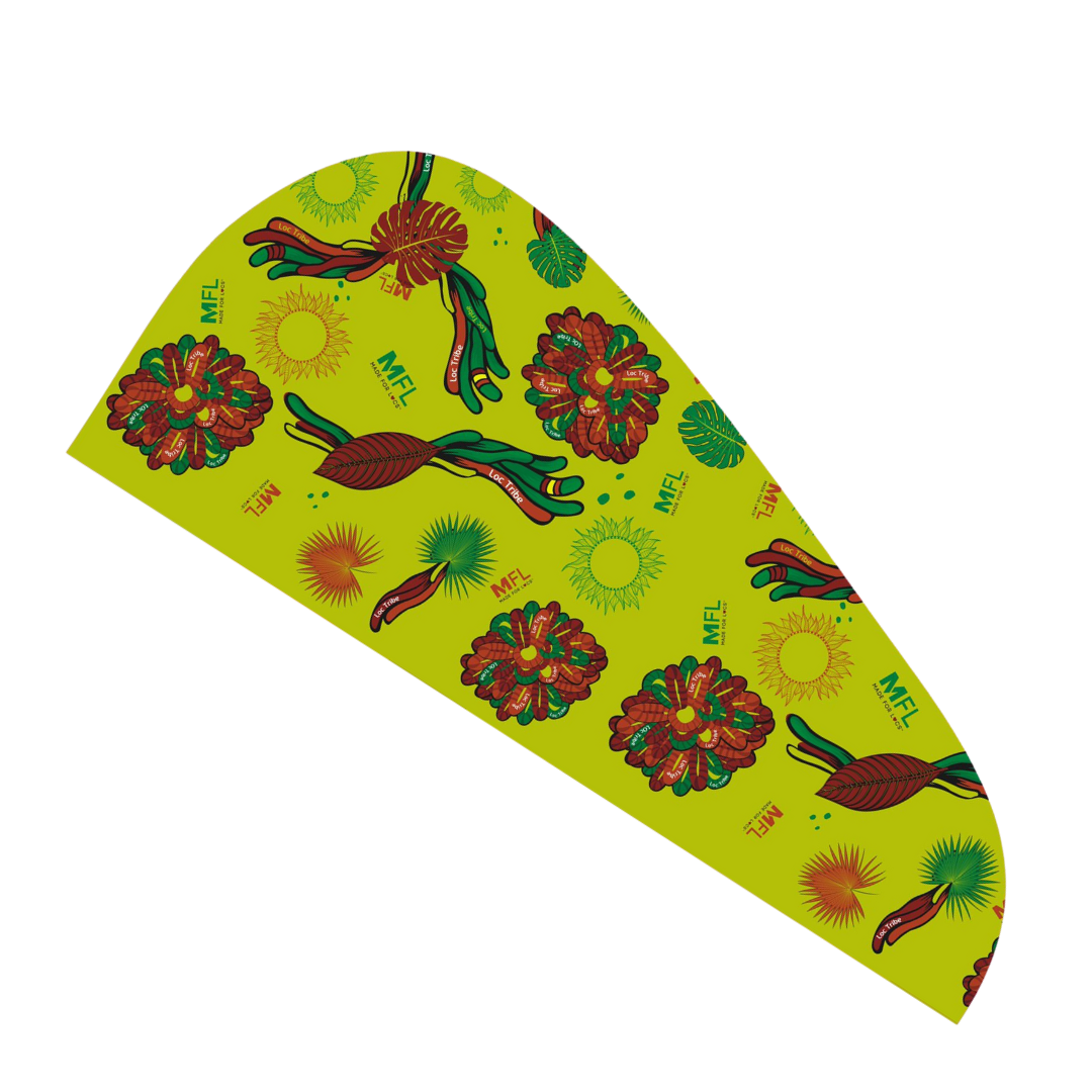 MFL Locs Micro-Fiber Towel - Lint Free (Extra Large) – Made For Locs